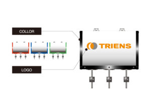 SBN-3 | 三協リール - TRIENS